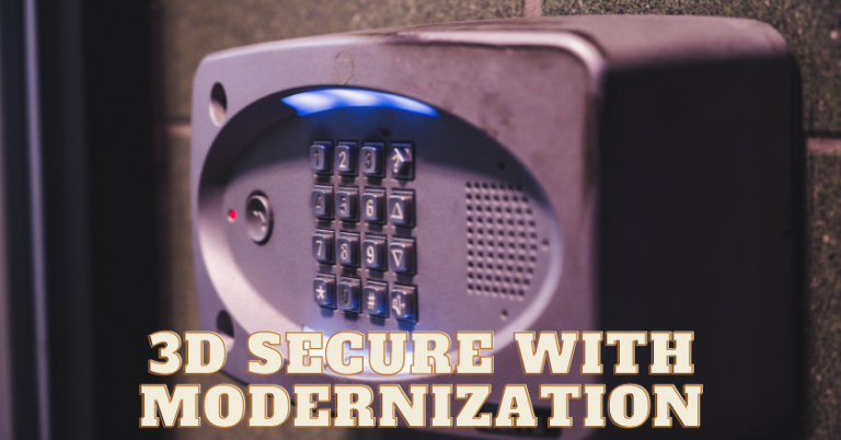 3D Secure With Modernization - Neurasol